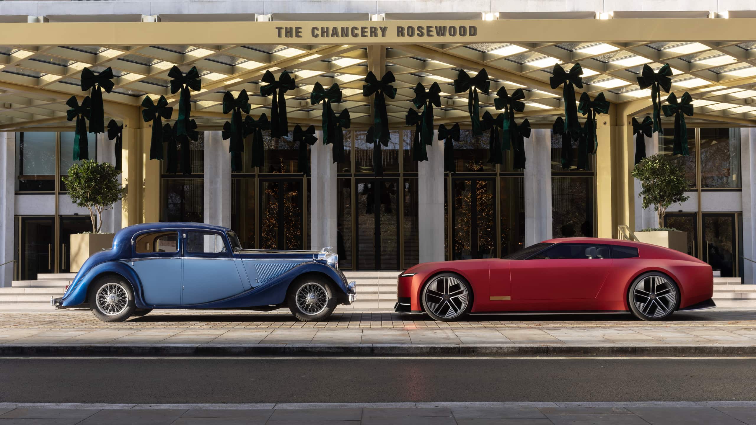 ジャガー90周年