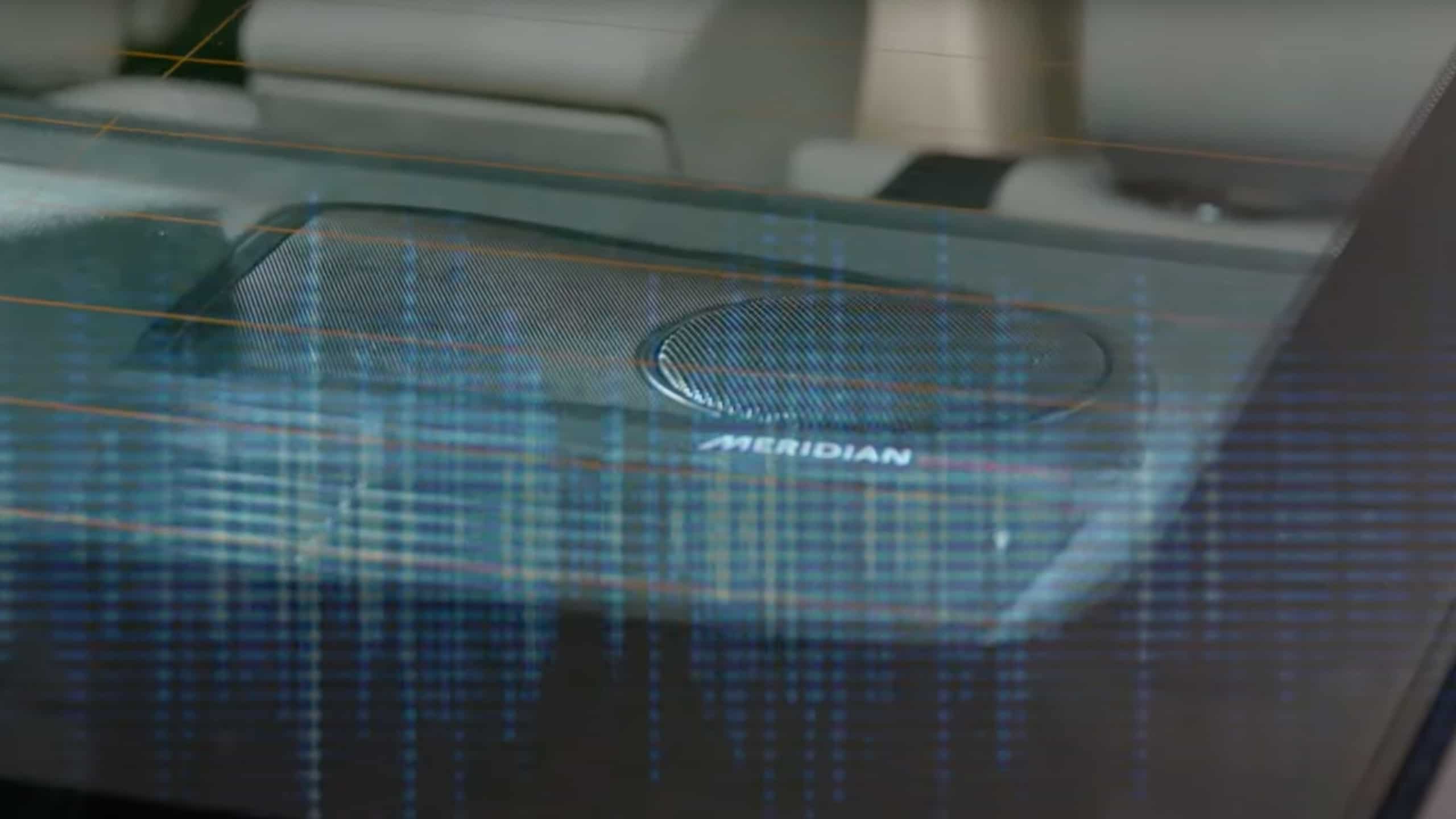 メリディアンサウンドシステム － 車載オーディオ | JAGUAR JAPAN